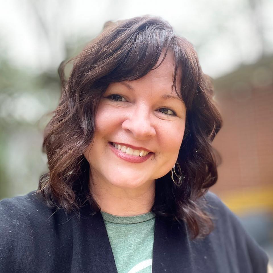 Michelle Shrader – Grateful to be…sharing with you on the journey